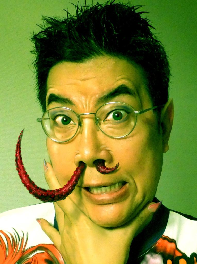 Toshio Maeda - San Japan : Anime + Gaming
