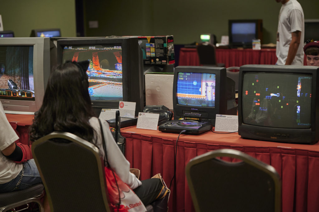 Console, Arcade, Retro, Indie, Tabletop and Tournament Gaming