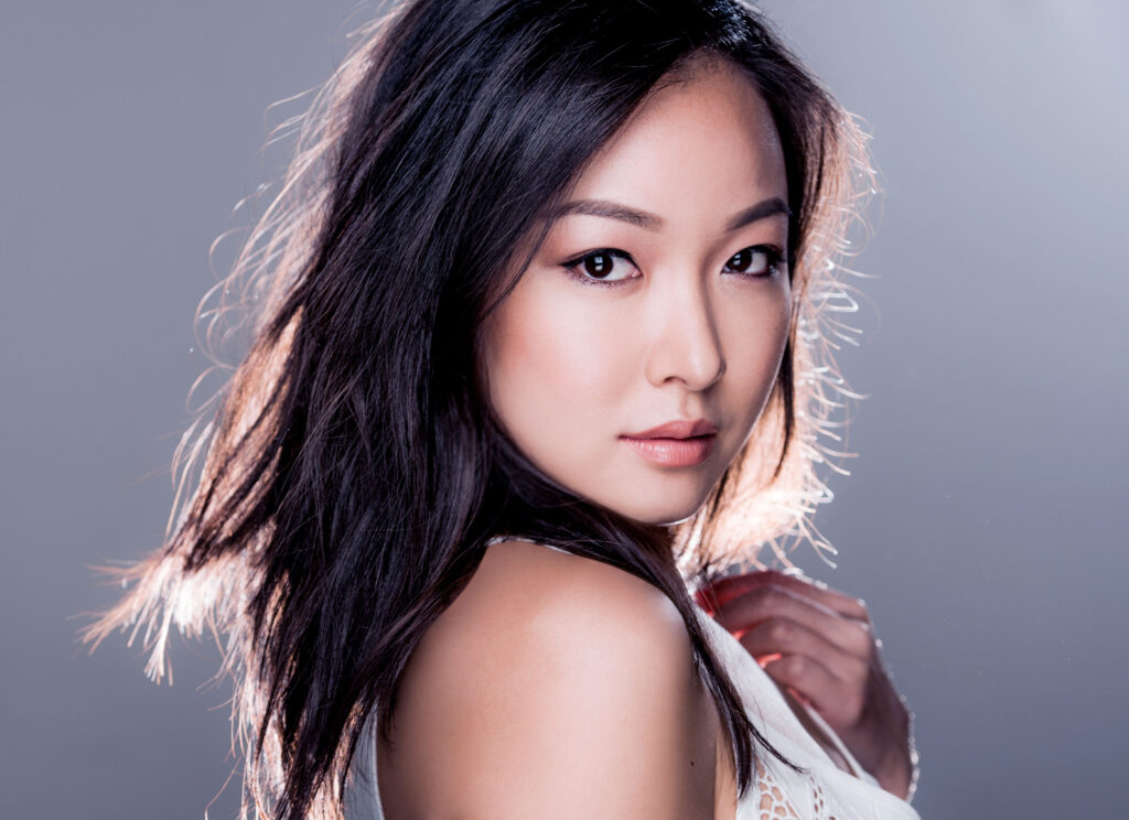 Charlet Chung - San Japan : Anime + Gaming Convention