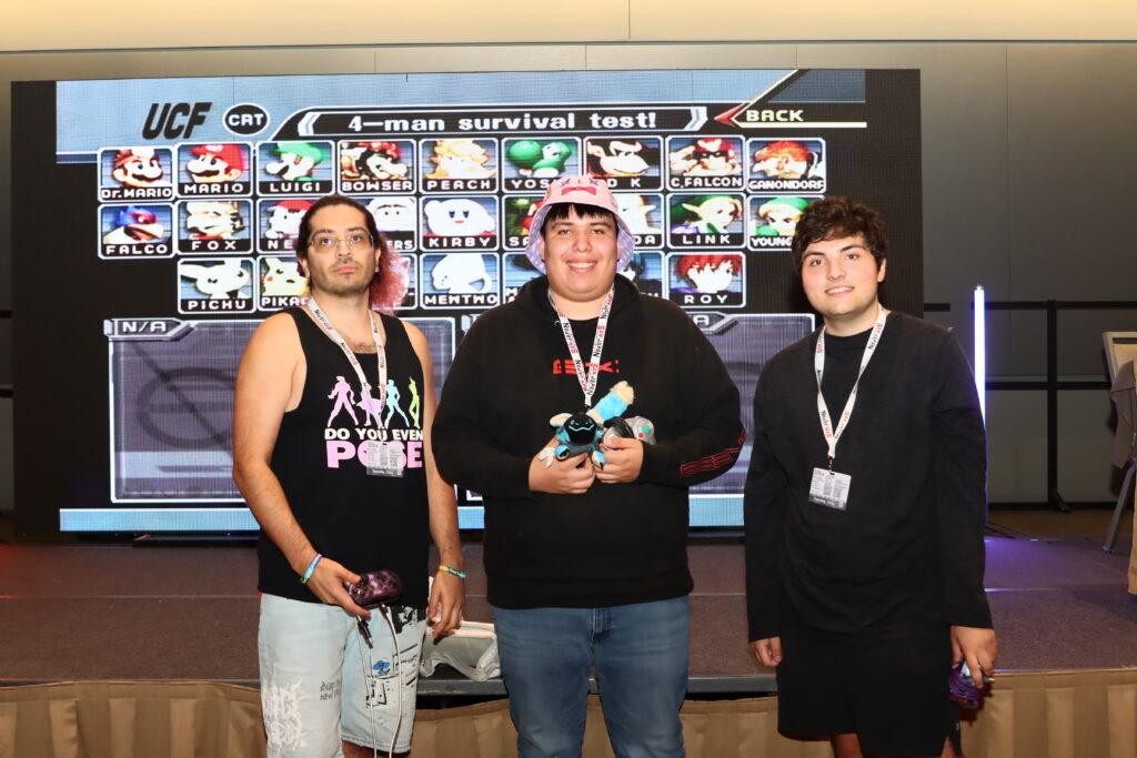 Gaming + Tournaments - San Japan : Anime + Gaming Convention